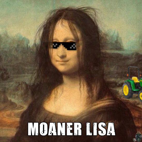 Monday Mo(a)nings – Tails Around the Ranch