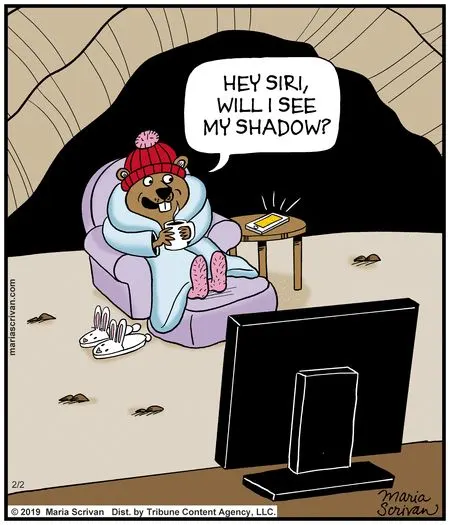 Monday Musings ~ February 2, 2026 – Tails Around the Ranch